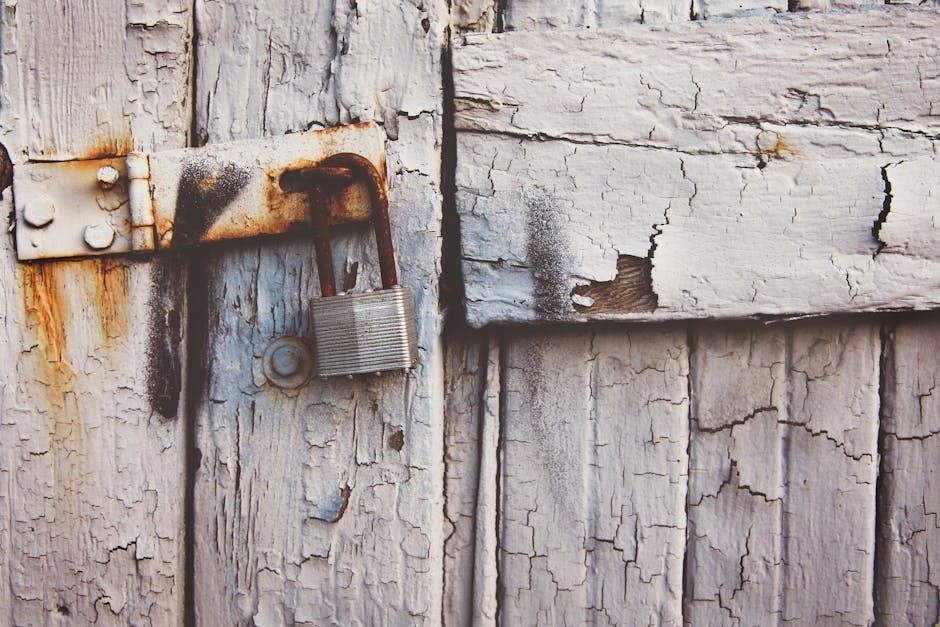 DL2700 Alarm Lock Manual | Complete Guide & Troubleshooting Tips